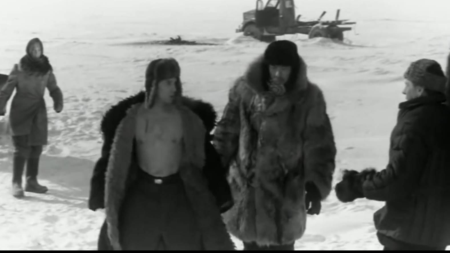 Высоцкий В.С. Кругом пятьсот