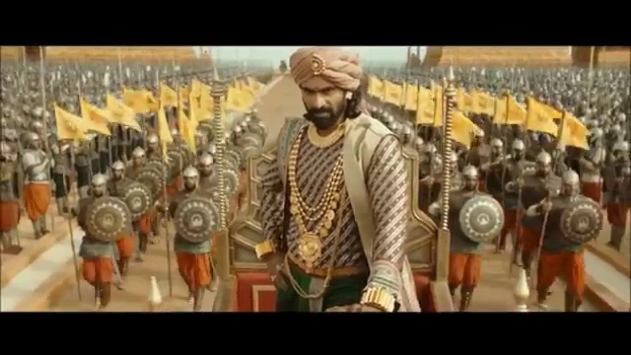 Бахубали  Рождение легенды 2018 Русский Трейлер