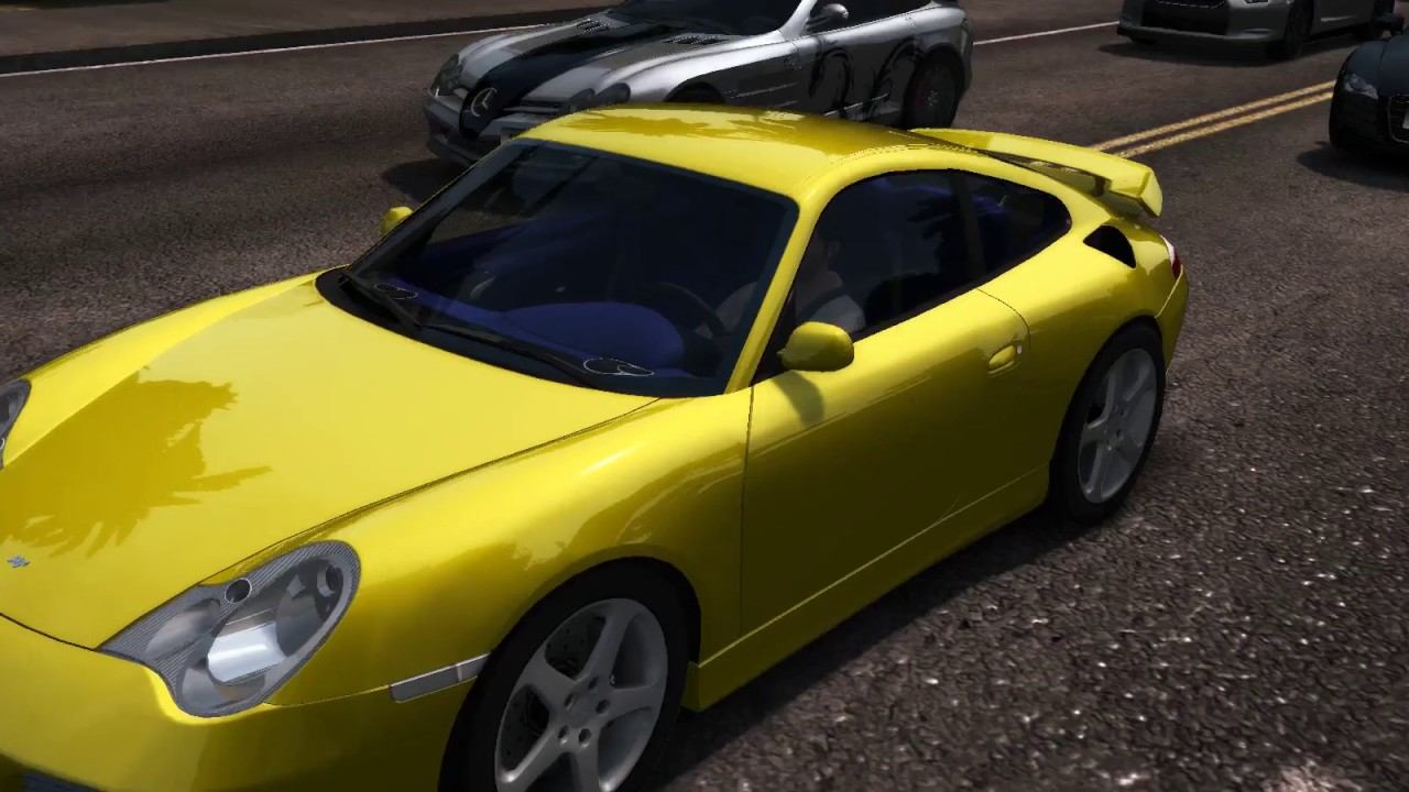 TestDrive2 2017 04 02 прохождение 22с.(Суперчемпионат А2)