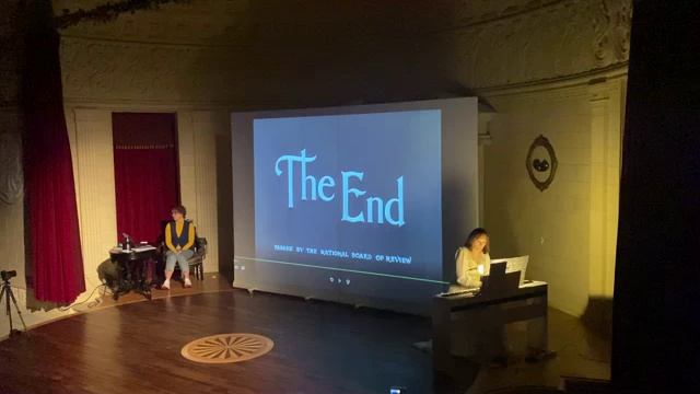 Ч.Чаплин "Улыбка" из к/ф "Новые времена"/Наталья Иванова/Театр Старого Парка/Кабардинка 24.01.21