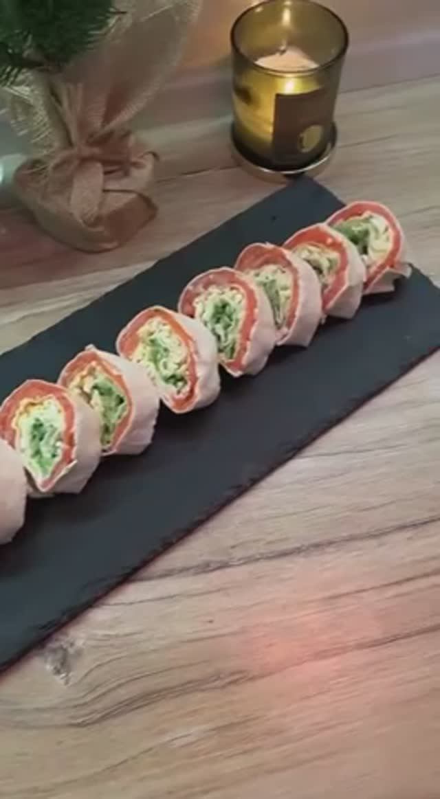 РОЛЛЫ "СВЕТОФОР"