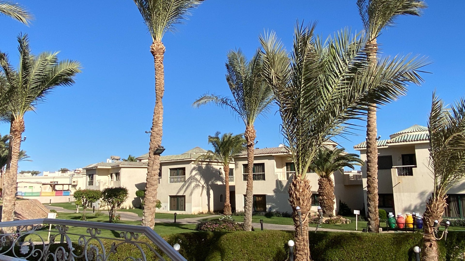 Обзор отеля  Island View Resort (Ex. Sunrise Island View Resort) 5*  2серия