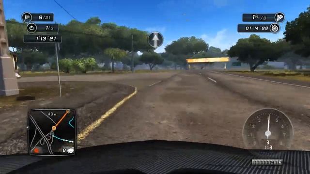 TestDrive2 2017 04 03 прохождение 23с.(Суперчемпионат А1)