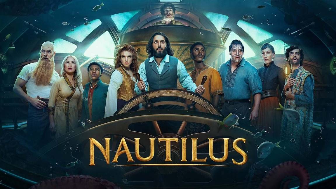 Сериал Наутилус – 1 сезон 10 серия / Nautilus