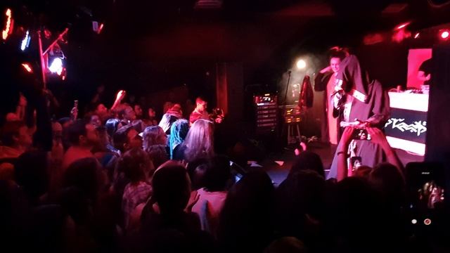 Drummatix & Feofan замиренье (live spb 14.03.20)