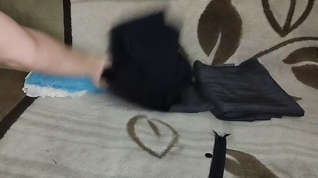 Переработка старых вещей/Какие ткани куда пойдут