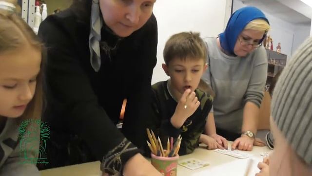 квест 8 03 20 "Православная книга" (полная версия)