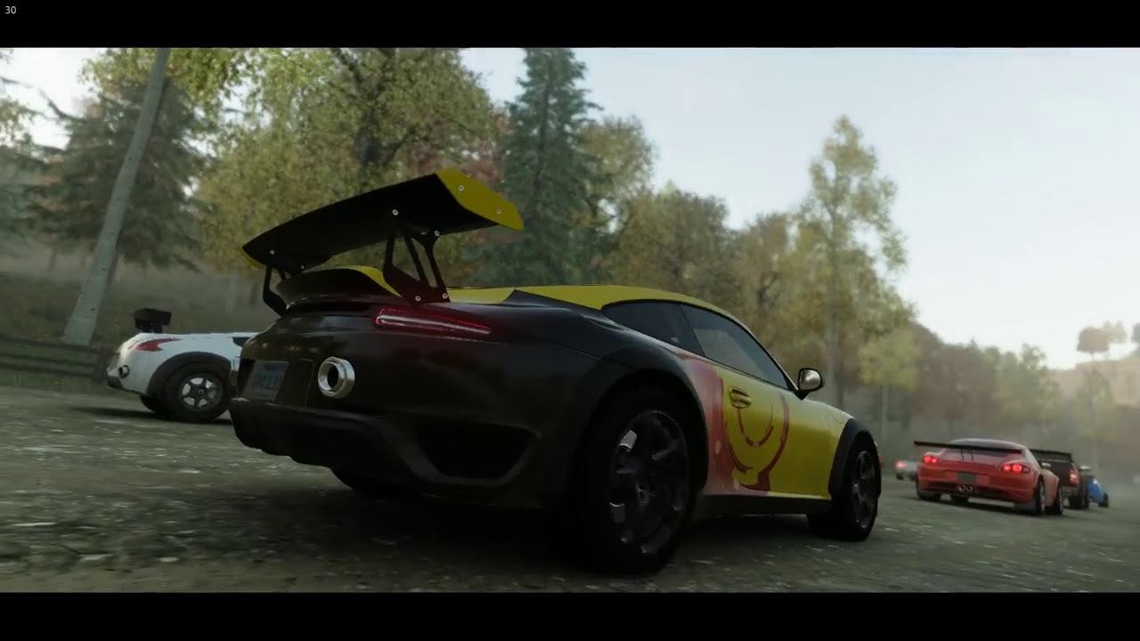 The Crew - Задания группировок