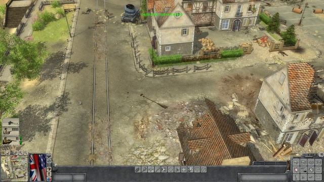 В тылу врага 2 компания за Союзников миссия Фалез