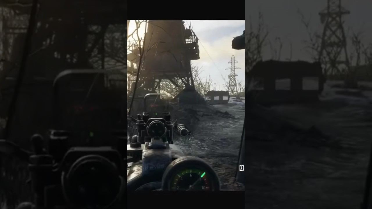 Вот-так мля) Прохождение Dj_vee3 и Lil beautiful baby. #рекомендации #metroexodus #shorts #стрим