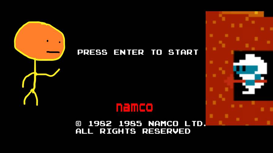 Dig Dug.exe Взломал мой Компьютер и удалил эту папку с rarом