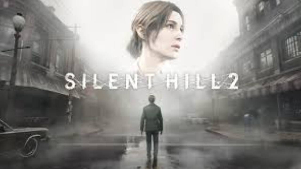 ДЖОЙСТИК PS 5 МЕНЯ УДИВИЛ ПРОХОЖДЕНИЕ SILENT HILL REMAKE #2