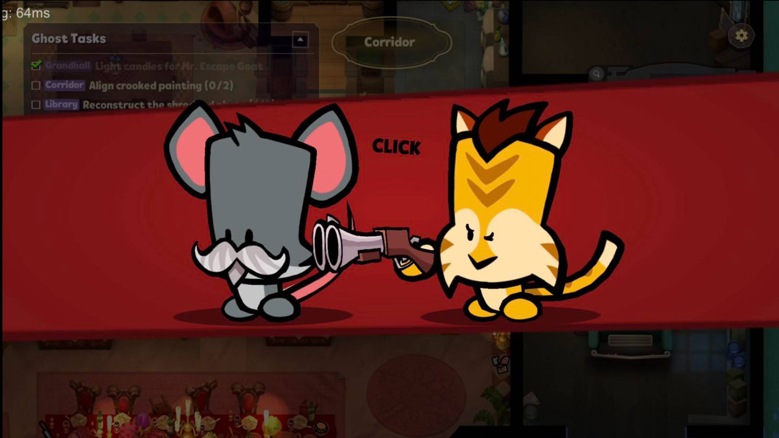 ГЕЙМПЛЭЙ ЗА ГОСТЯ И ЗА УБИЙЦУ НА ПК_Suspects