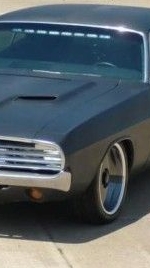 Додж Челенджер, часть 4, колёса