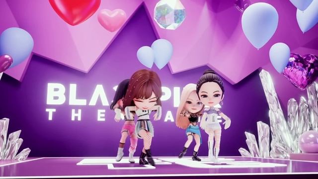 You're the best dancer.