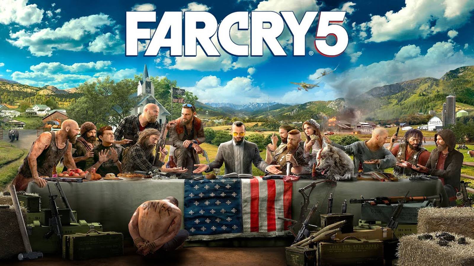 Far Cry 5