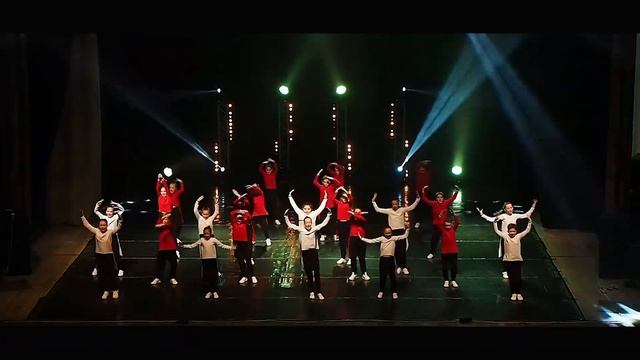 TODES отчётный концерт ¦ Нарисуй мне небо ¦ 2 группа