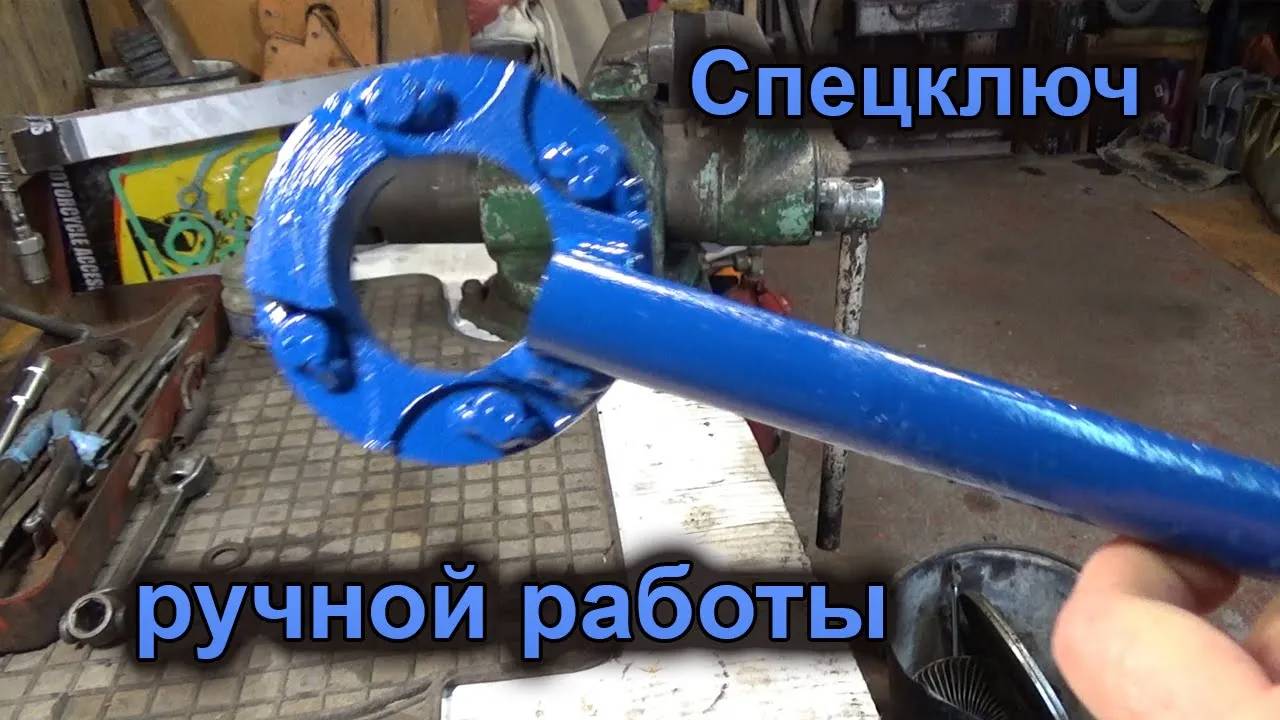 Как мы на Ниве сальник заднего моста меняли