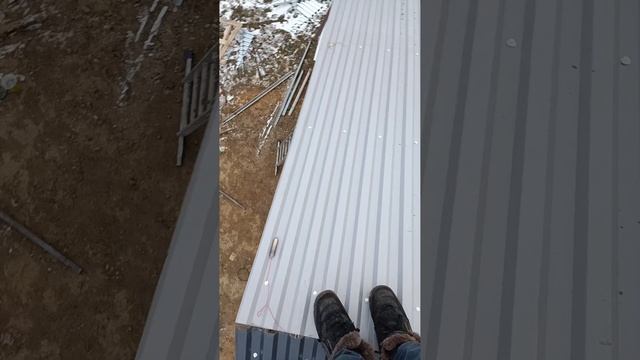 пешком по коньку