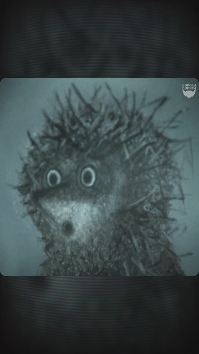 ★ Ёжик и лицехваты 😨