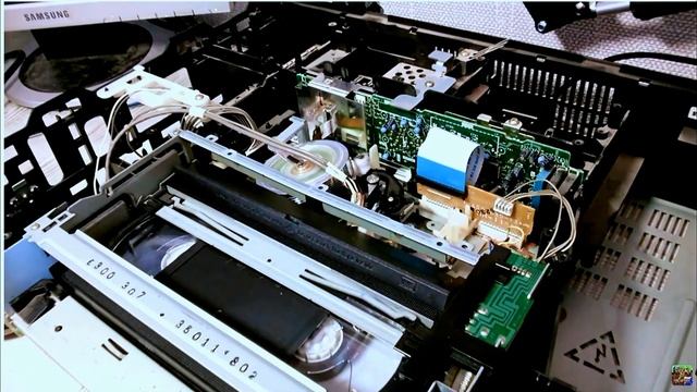 Оцифровка кассет на флешку