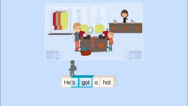 Academy Stars level 1/ Lesson 3/ page 101/ 2.48