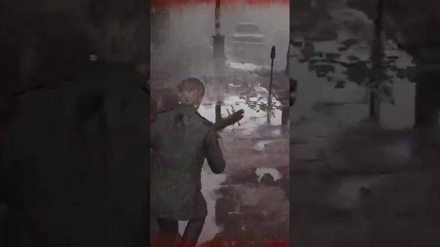 Патроны для пистолета в Сайлент Хилл 2!