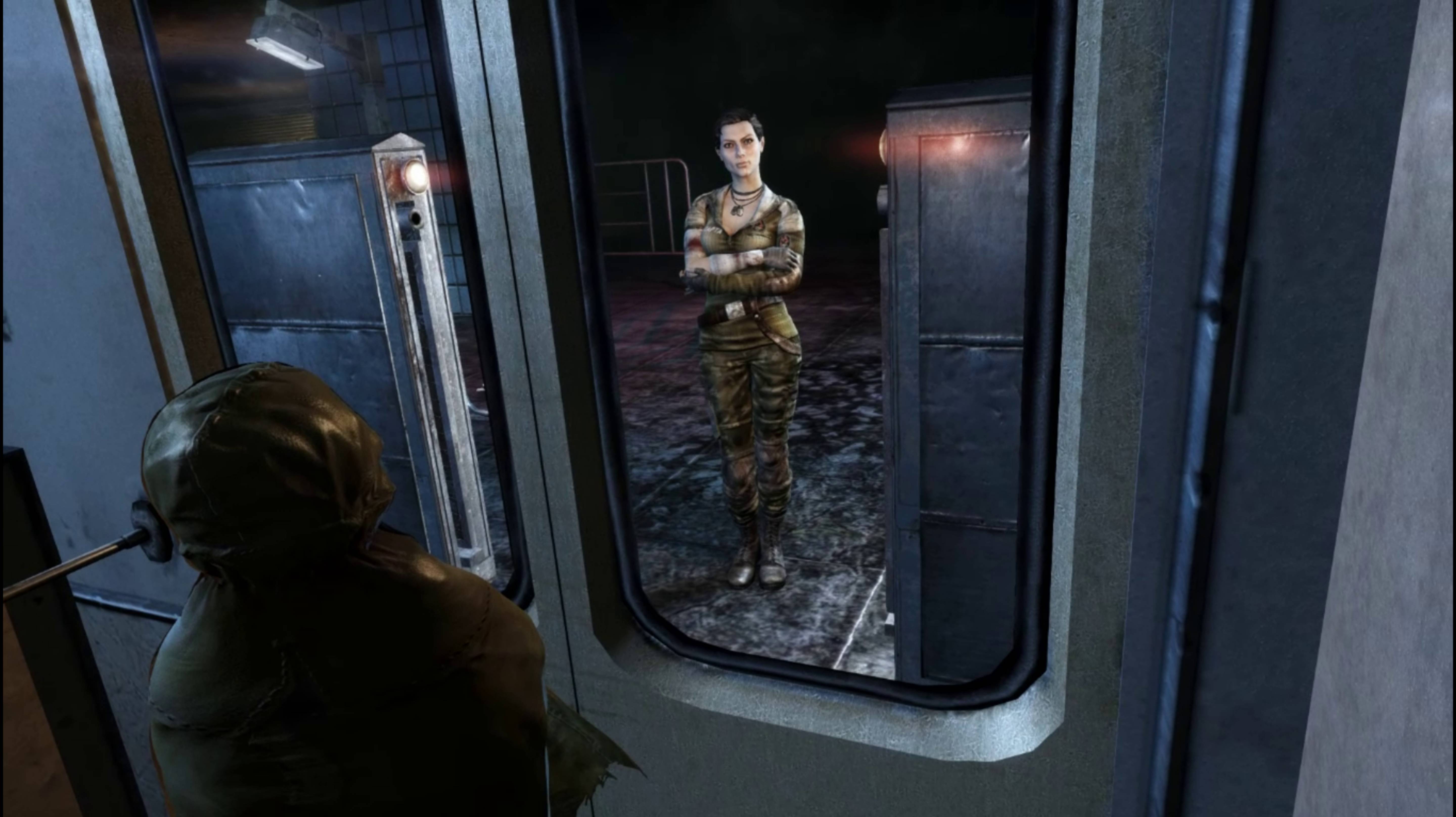 Принуждение к миру►Metro Last Light Redux #29