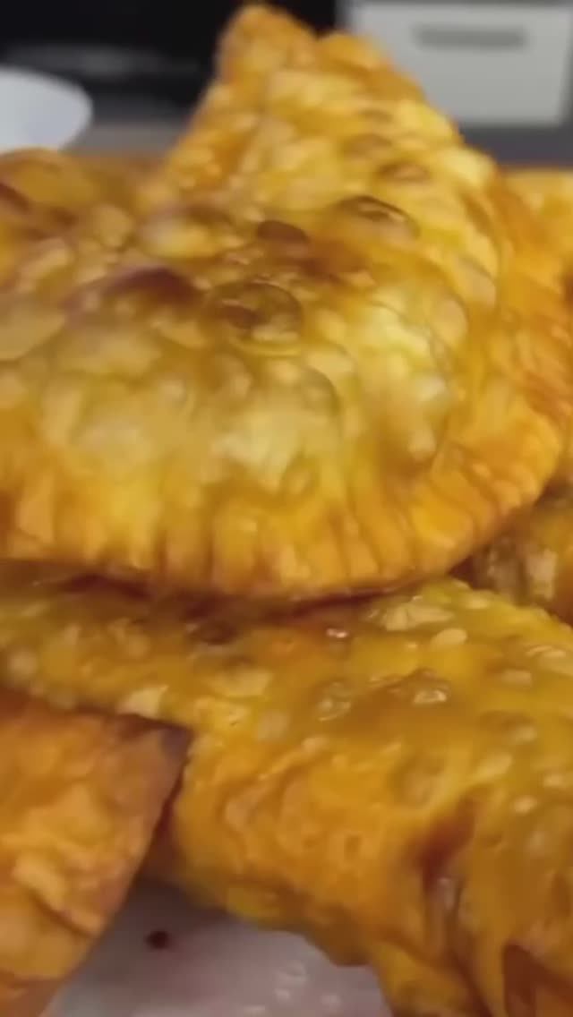 СОЧНЫЕ ЧЕБУРЕКИ