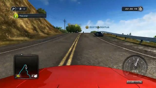 Test Drive Unlimited 2 - Follow the leader #15