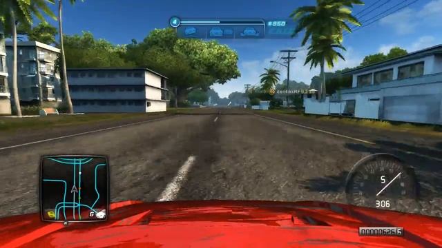 Test Drive Unlimited 2 - Круиз по острову (Гавайи) 11