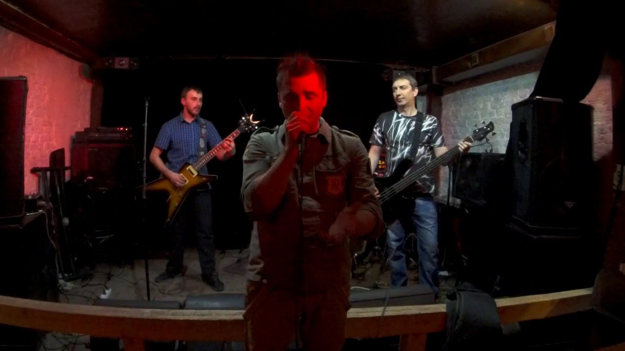 Гоголь - молитва о душе панночки (live)