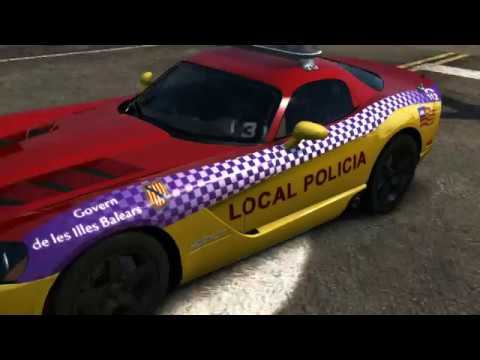 Test Drive Unlimited 2 - Follow the leader #17