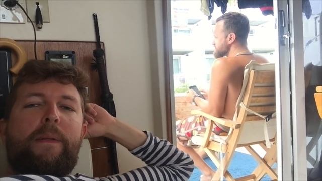 Вокруг Европы по воде (эпизод 19: Фоча-Чешме-Кушадасы). Вскрыли чудище!