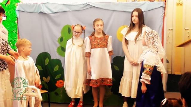 Пасхальная сказка