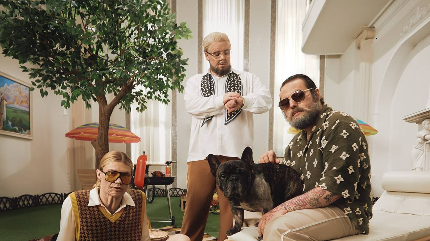 пародия на nkeeei, unige, ARTEM SHILOVVETS, Wipo "Гламурчаново"