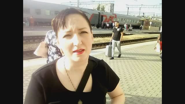 Первые впечатления о Краснодаре. Всё ШИКАРНОЕ!!! Заселились в гостевой дом! Завтрак в KFC