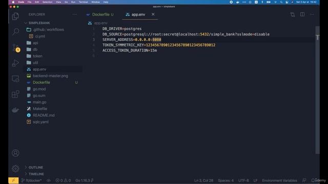 002 Как использовать сеть docker для соединения 2 автономных контейнеров