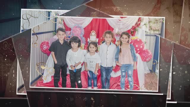 ЛАШО КУРНЕЙ КРЕСТИТ ВНУКОВ