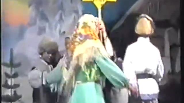 Рождественский праздник 2002 г.