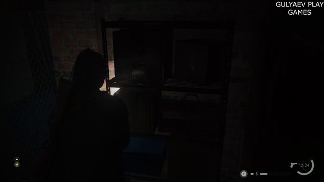 ALAN WAKE 2. 10. Возвращение 5: OLD GODS.