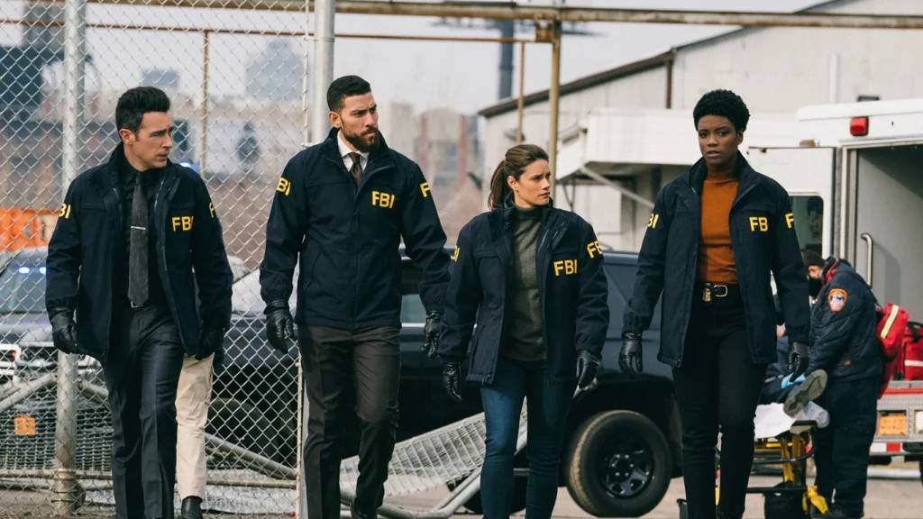 Сериал ФБР - 3 сезон 1 серия / FBI