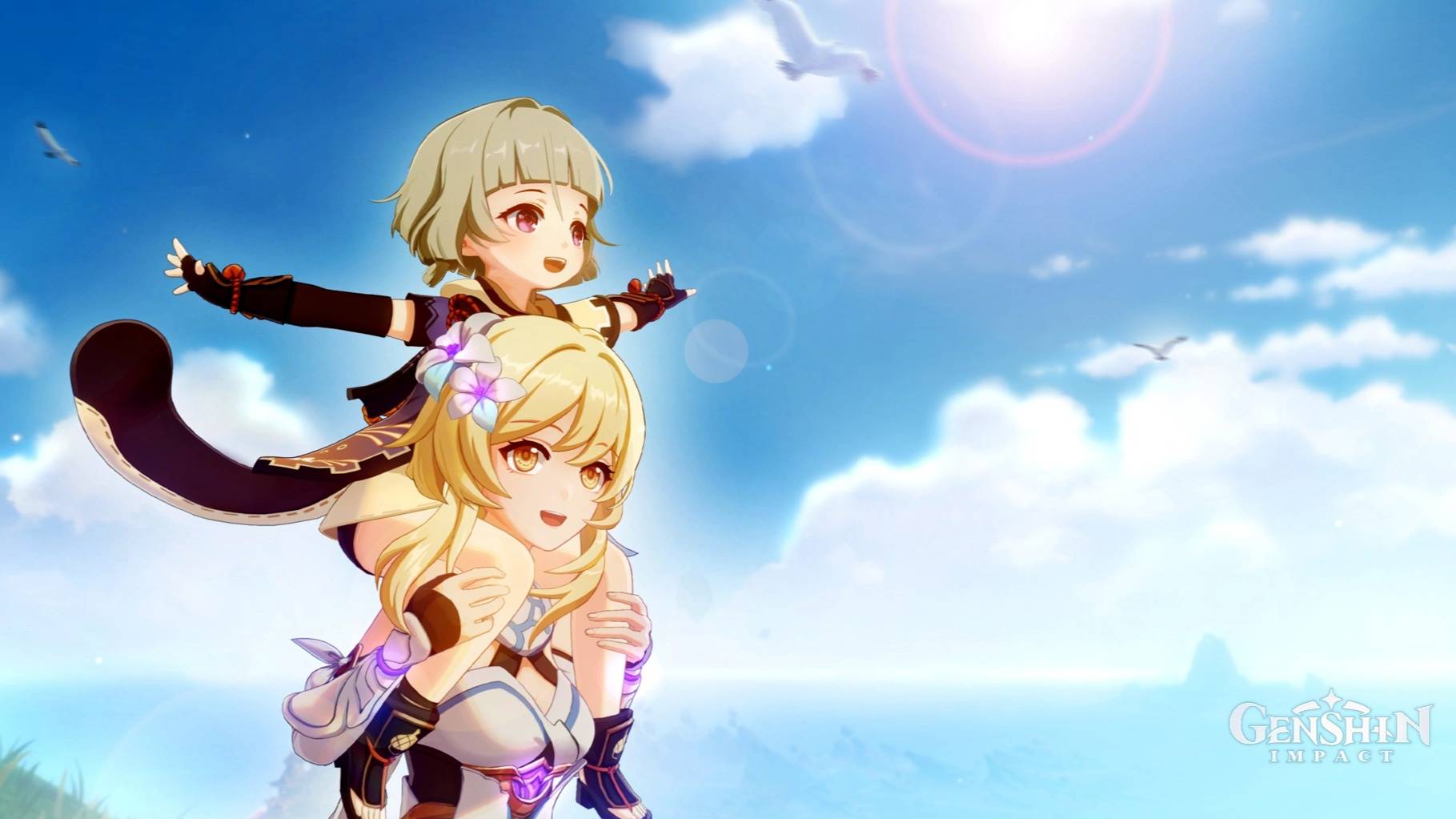 Встреча с Саю Искусство Юху: Техника Роста Геншин импакт Dwers стрим