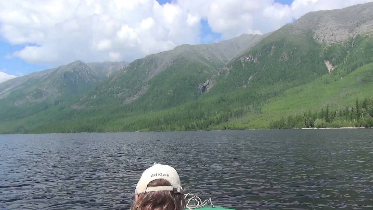 Часть 3 Озёра Леприндо и окрестности 2016