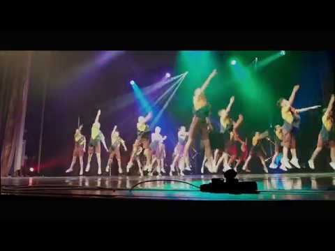 Тодес Отчетный Концерт ¦ Красная шапочка ¦ 2 группа