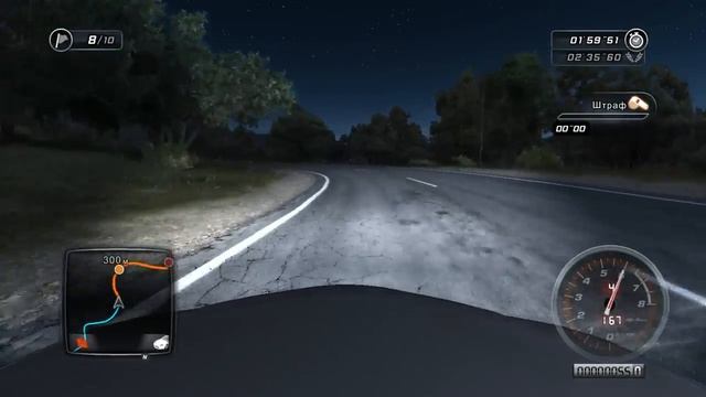 TestDrive2 2017 03 21 прохождение 9с. (суперчемпионат А7)