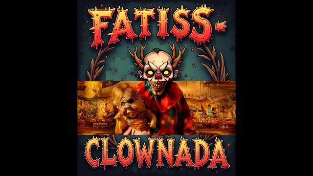 FATISS - КЛОУНАДА 2024 (MIXTAPE)