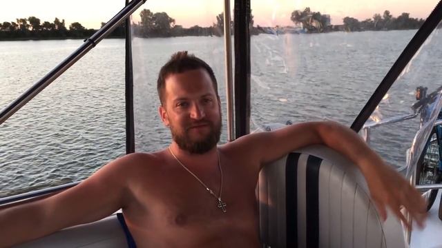 Москва - Сочи по воде (эпизод 13: Цимлянское вдх, экскурсия по Окскому 12)