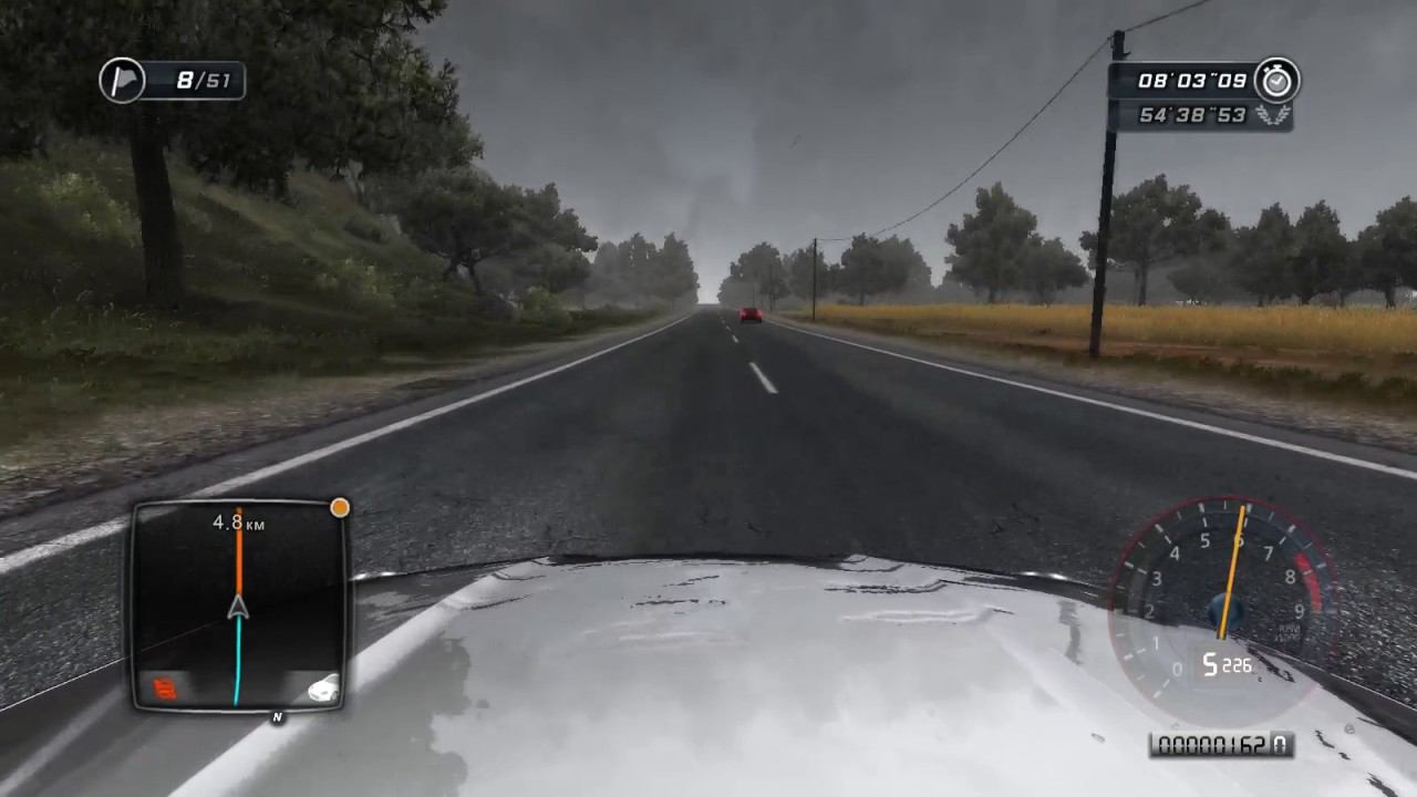 TestDrive2 2017 03 31 прохождение 13.с(Вокруг Ибицы)