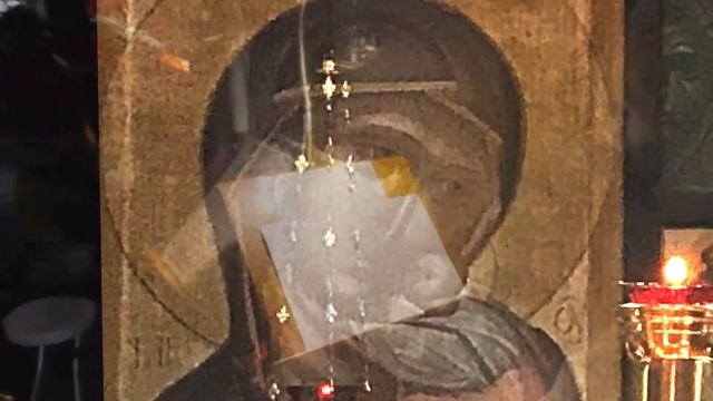 Тропарь, кондак и величание Успению Богородицы